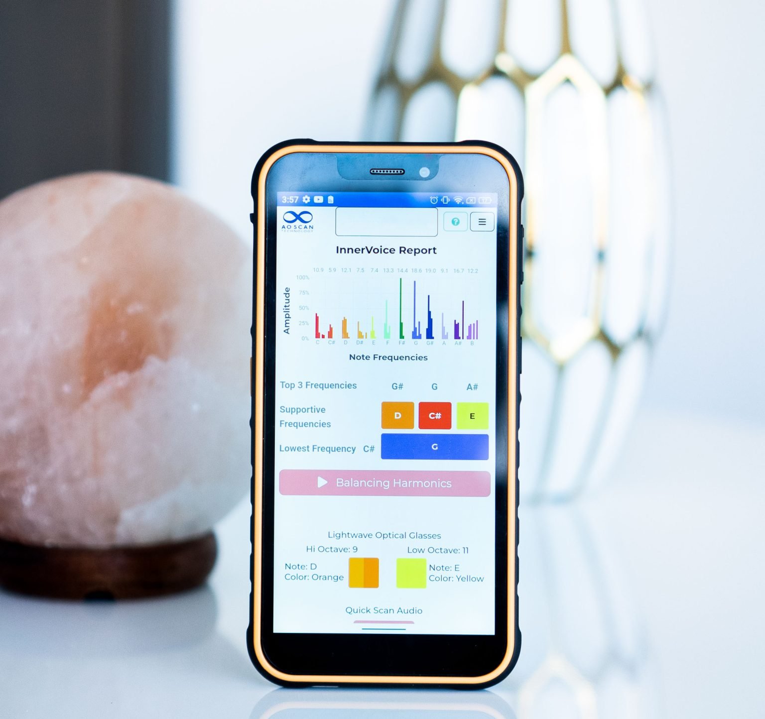 Bioresonance Therapy – Natural Harmonie