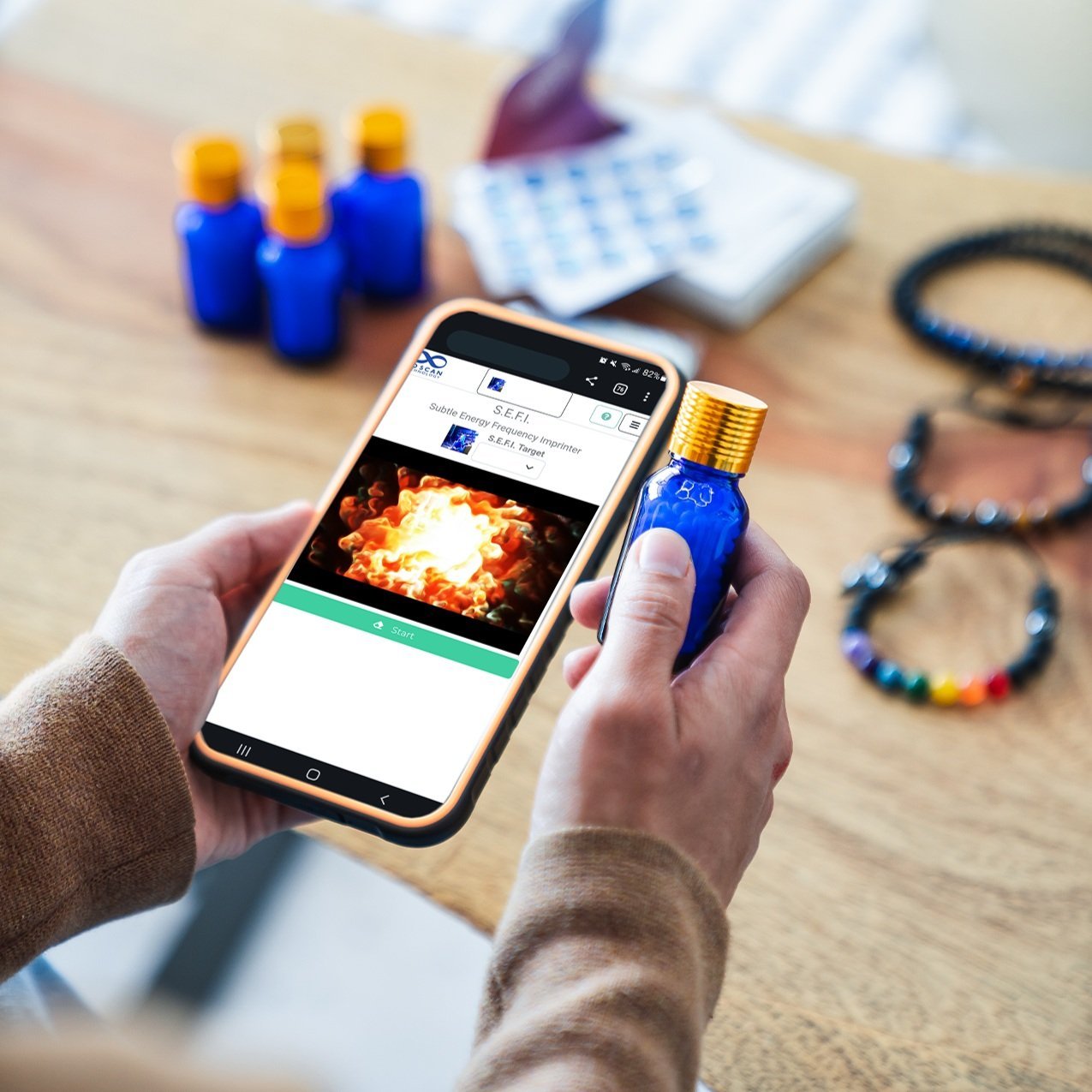 Buy AO Scan Technology – Natural Harmonie